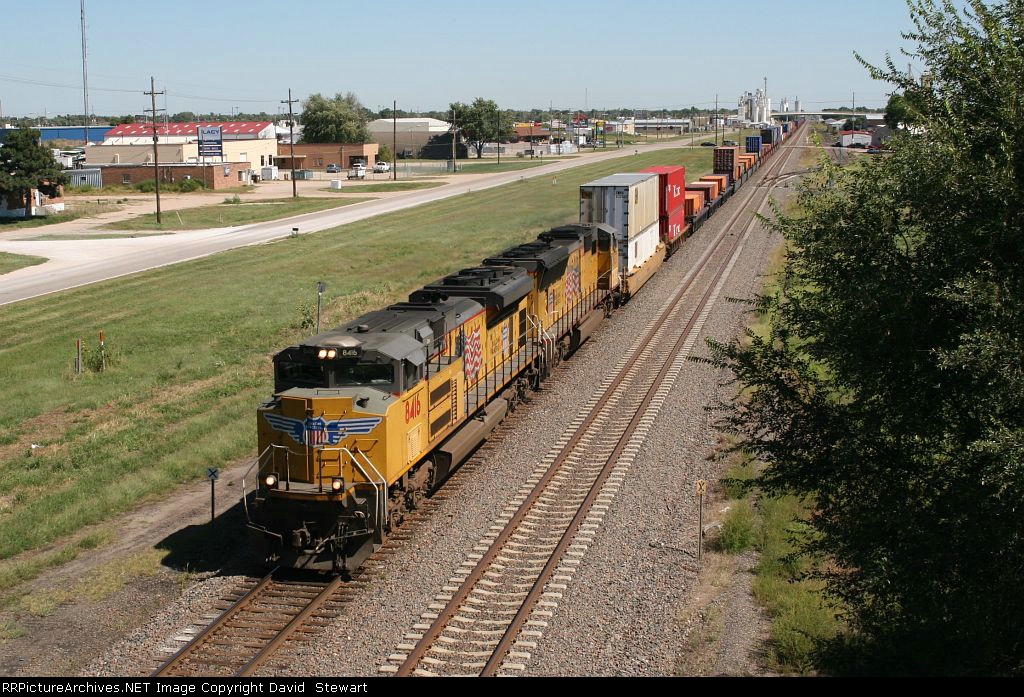 Union Pacific Railroad
